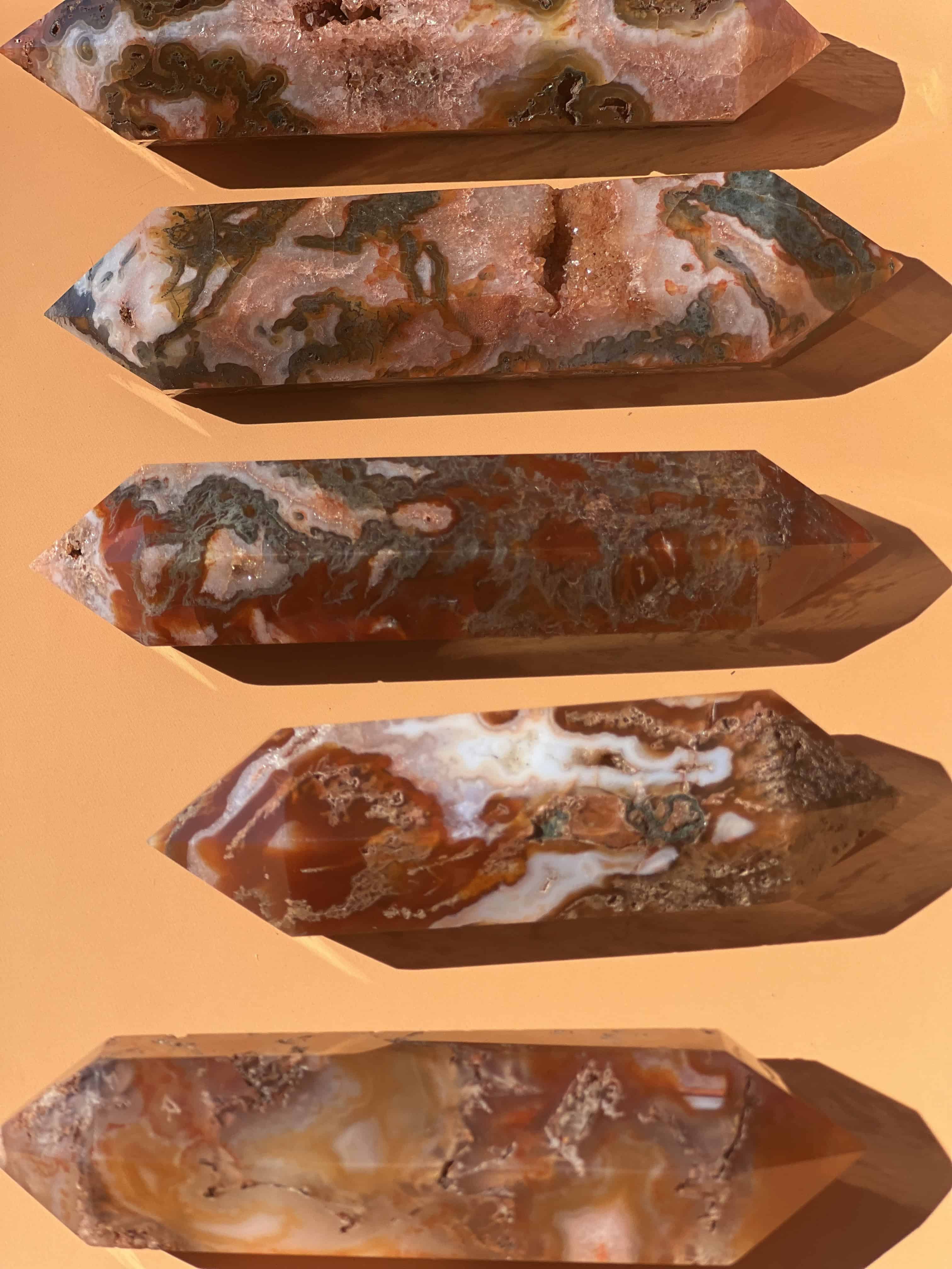 Agate Crystals for Sale – The Boho Depot