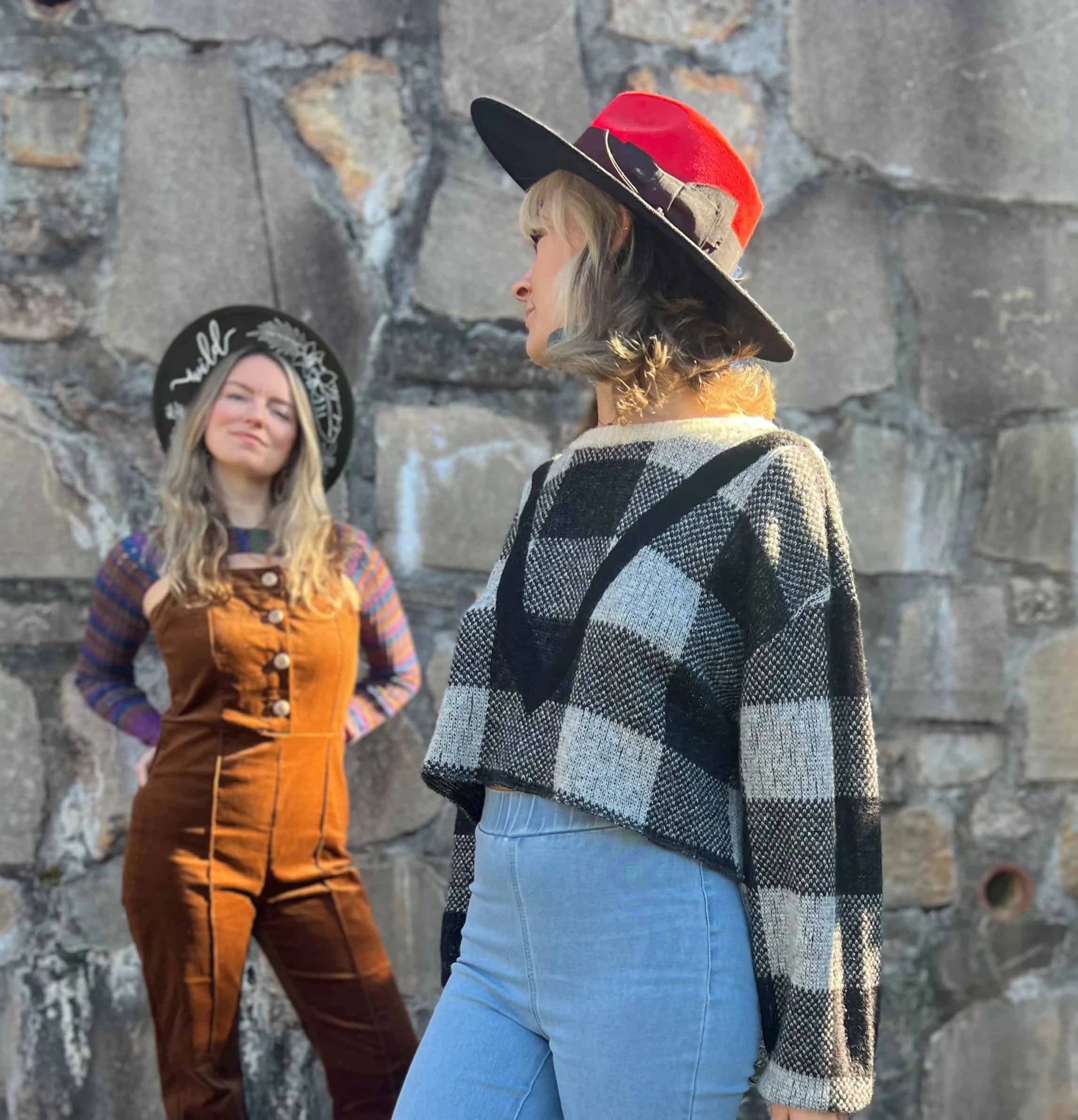 Boho Women's Hats: Perfect Bohemian Accessory – The Boho Depot