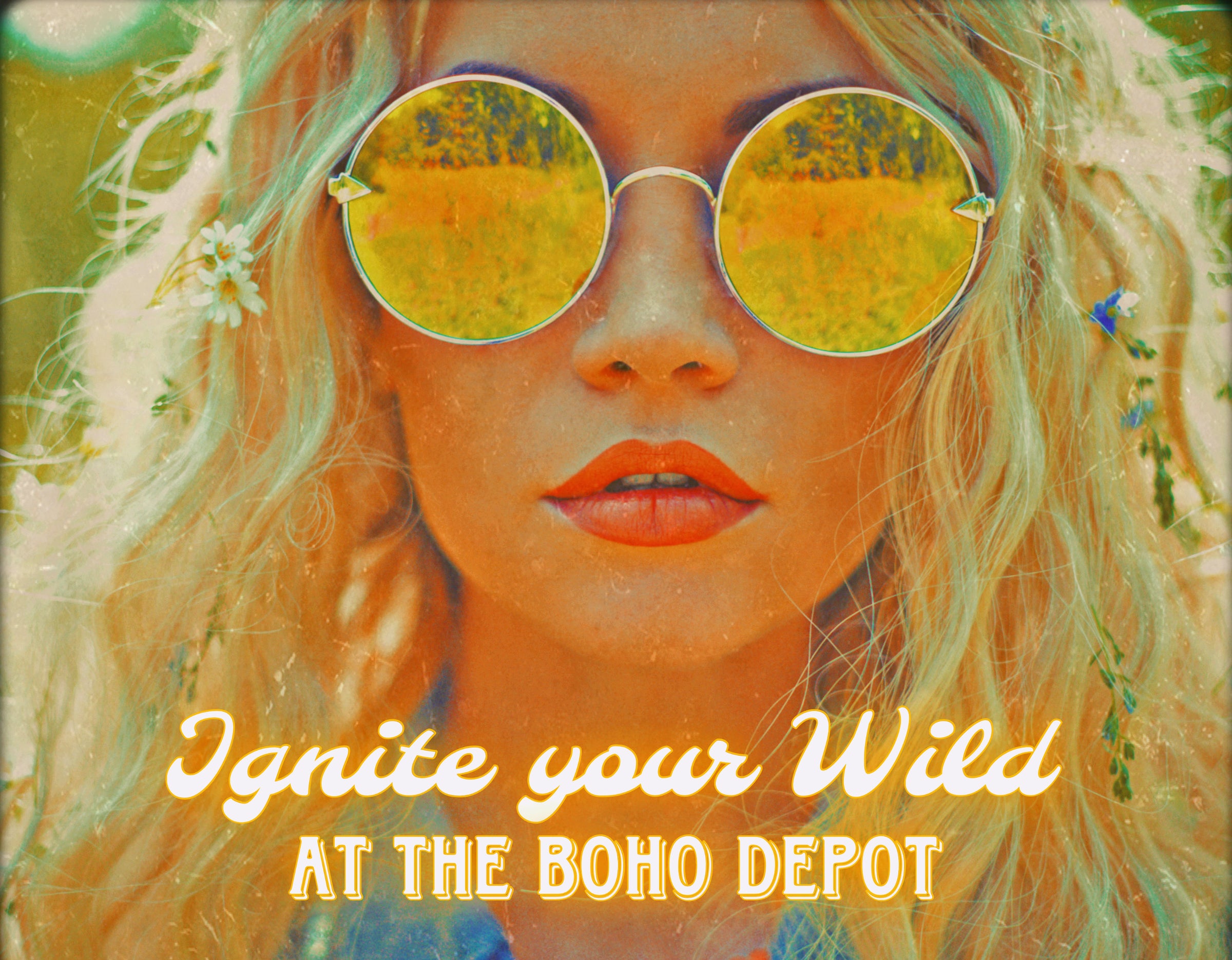 Discover the Boho Lifestyle at The Boho Depot - Shop Clothing & Decor