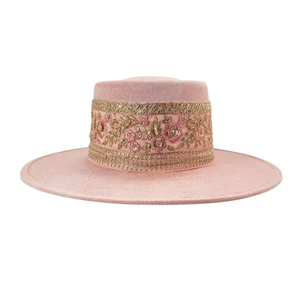 Casey | Bolero Hat - Hats – The Boho Depot