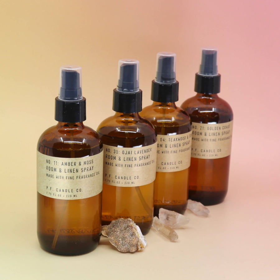 Energy Cleansing Room Sprays & Ritual Waters – The Boho Depot