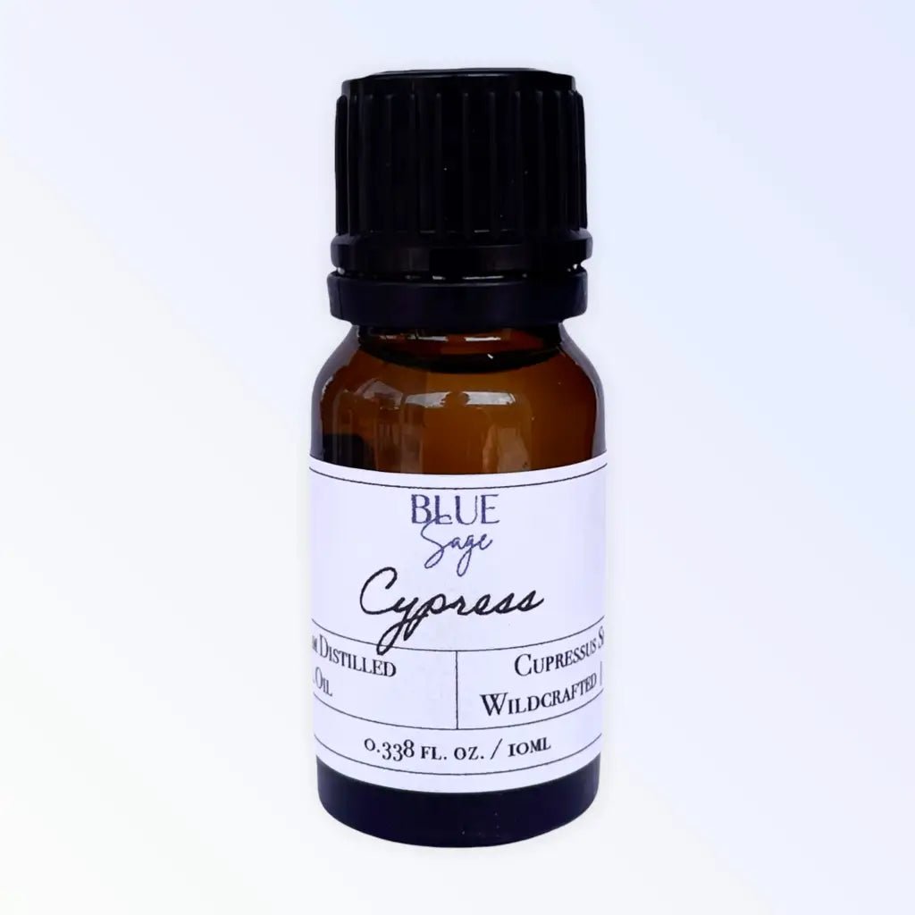 Cypress Essential Oil 10ml | 100% Pure - Fragrance Oil – The Boho Depot