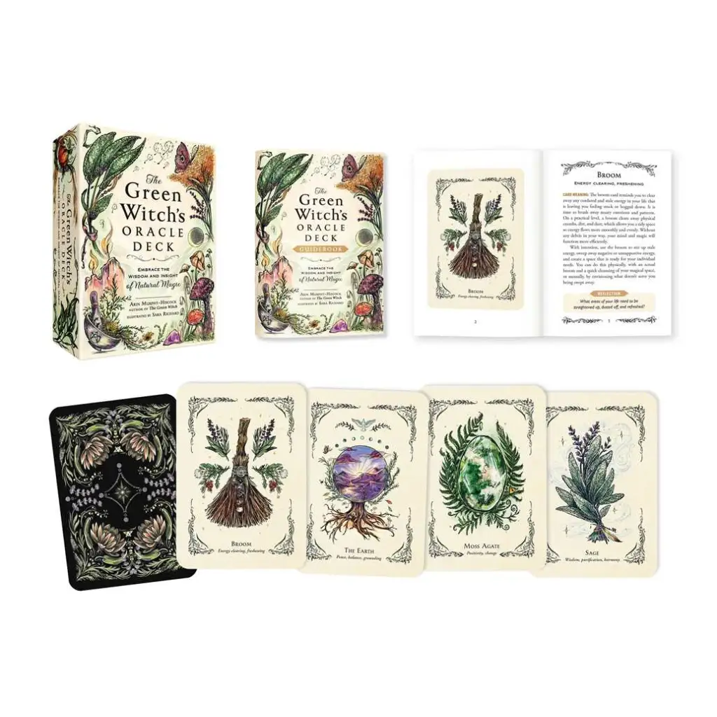 Tarot & Oracle Decks – The Boho Depot