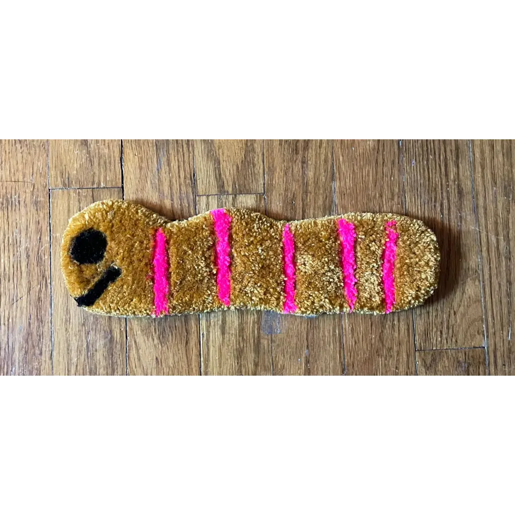 Worm Wall Hanging – The Boho Depot