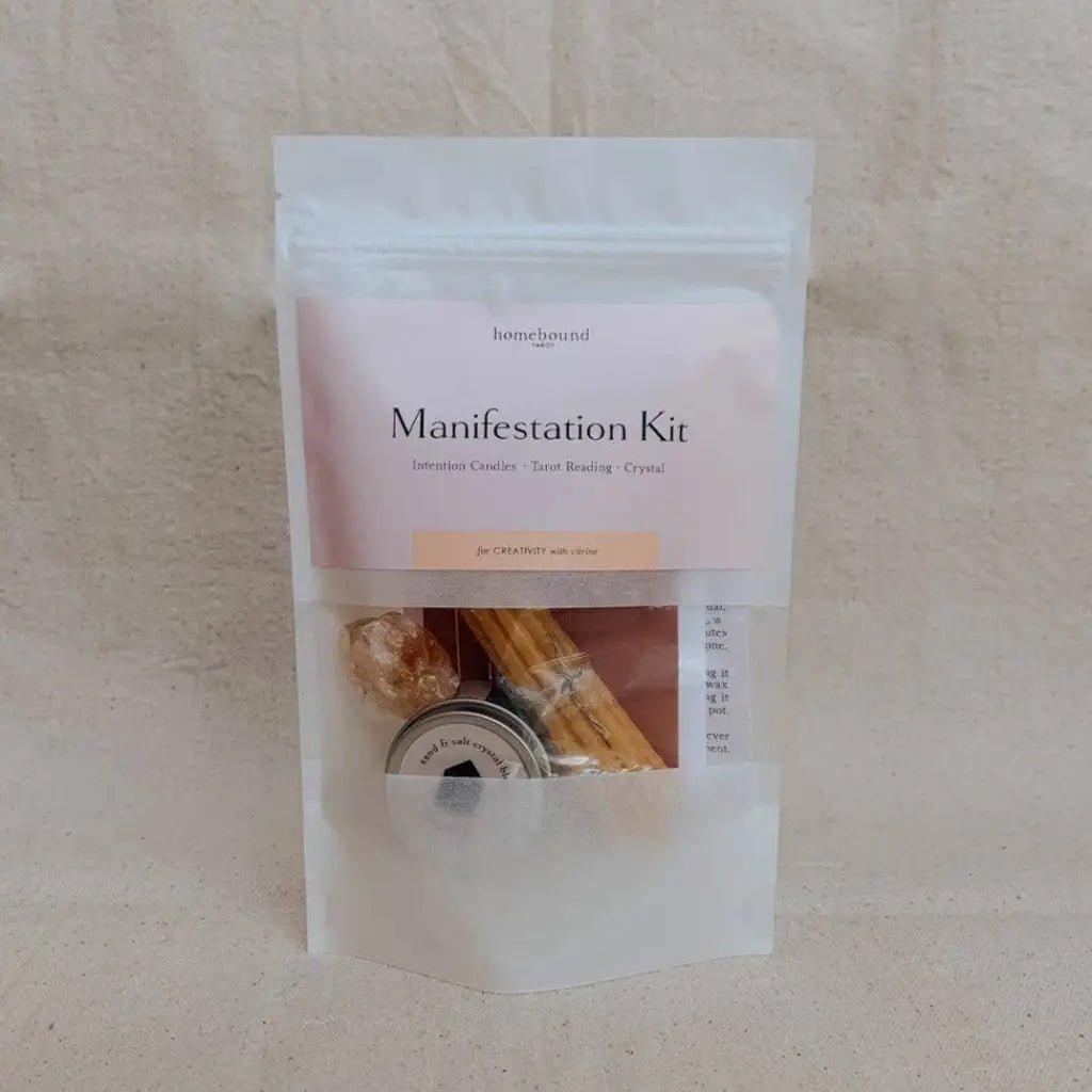 Manifestation Kit - Creativity - Religious & Ceremonial – The Boho Depot