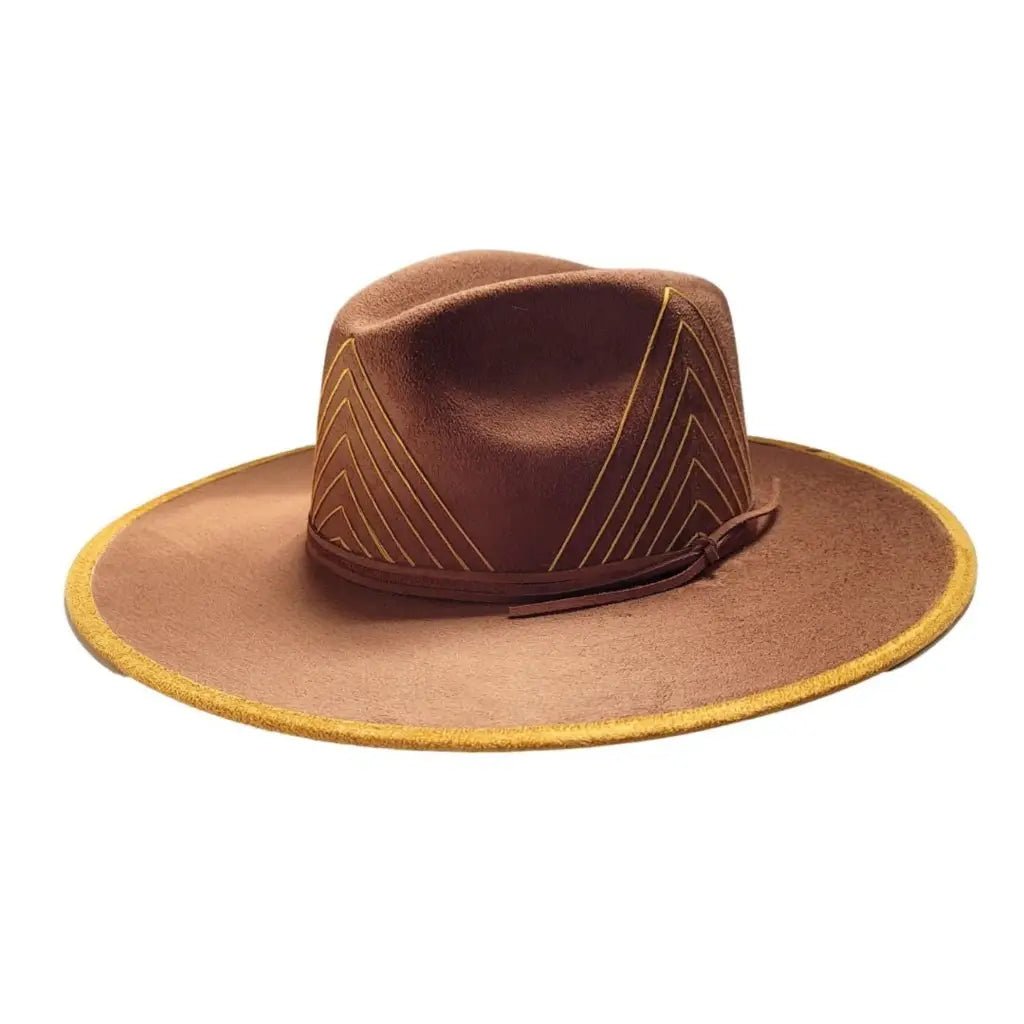 Micah | Premier Texan Explorer Hat - Hats – The Boho Depot