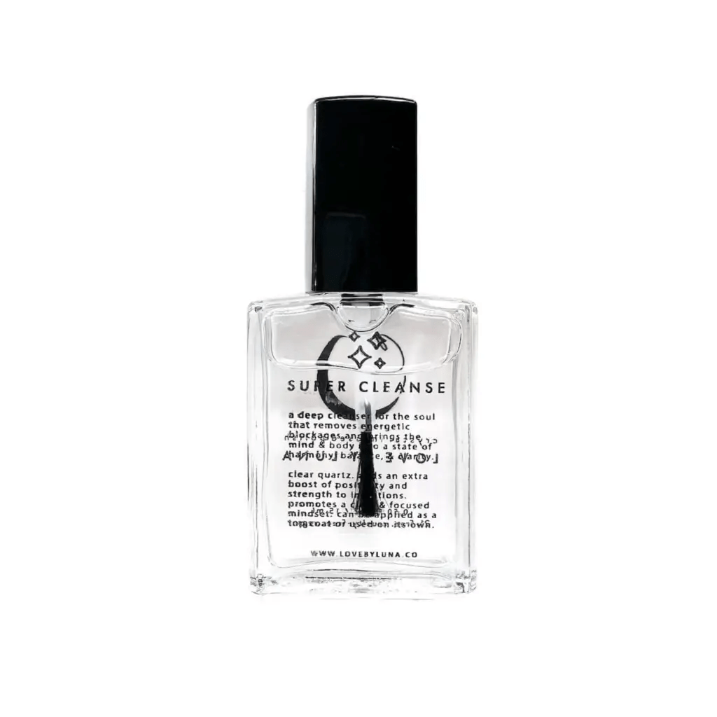 Super Cleanse Nail Polish - Nail Polishes – The Boho Depot