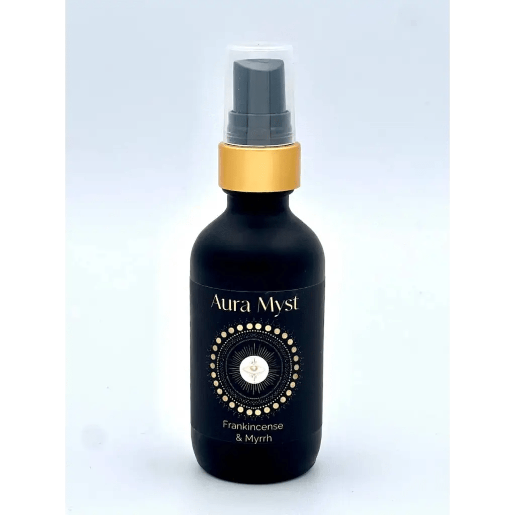 Aura Aromatherapy Body & Room Myst – The Boho Depot