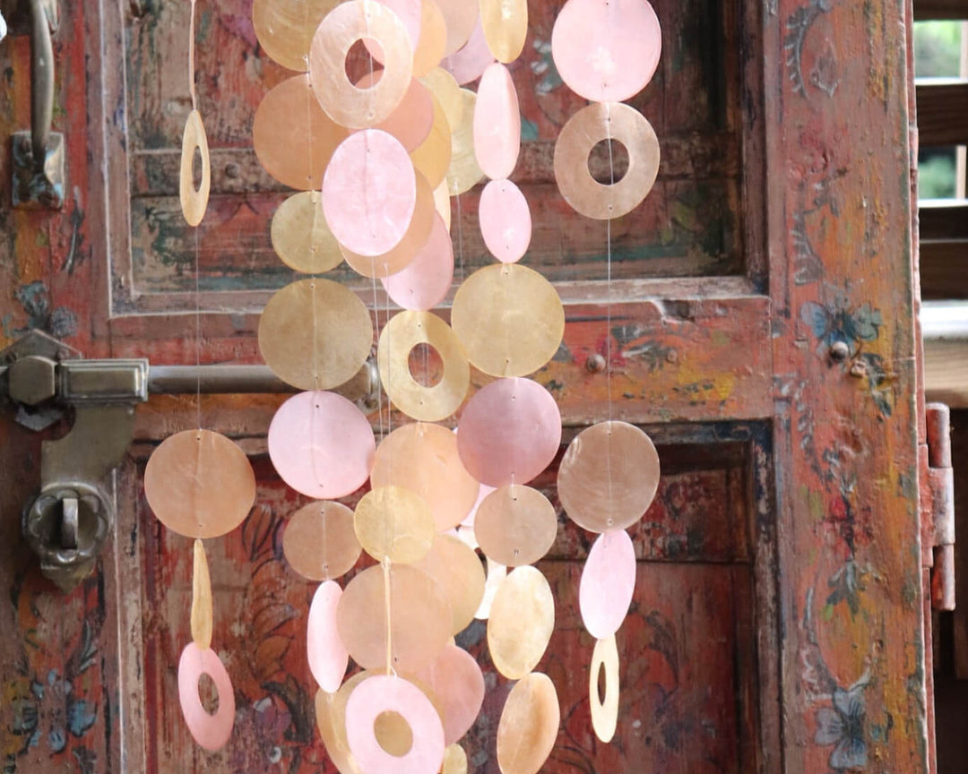 Wind Chimes for Indoor & Outdoor Spaces | Unique Designs – The Boho Depot